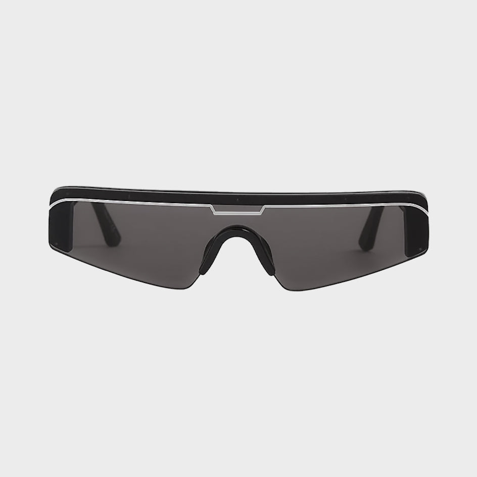 Balance Unisex Futuristic Cyberpunk Sunglasses The Fusion Of Style And Design Carbon